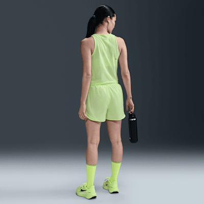 Nike Tempo Women's Dri-FIT Mid-Rise Brief-Lined Running Shorts. Nike JP